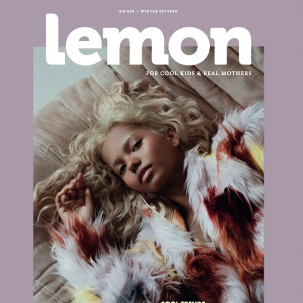 Lemon Magazine – Gingersnaps